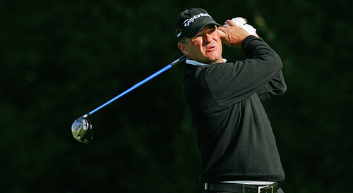 Peter Baker | Golf Speaker | Booking Agent