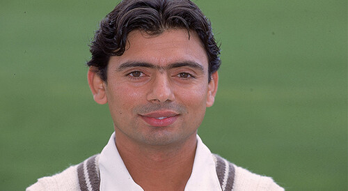 Saqlain Mushtaq Cricket Speaker Booking Agent