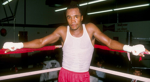 Sugar Ray Leonard | Boxing Speaker & Media Personality | Booking Agent