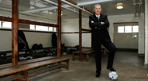 Terry Butcher | England Footballing Legend | Booking Agent