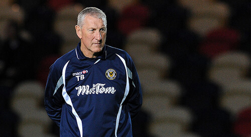 Terry Butcher | England Footballing Legend | Booking Agent