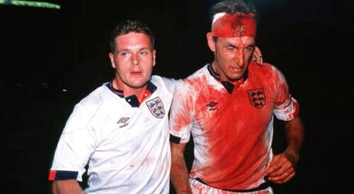 Terry Butcher | England Footballing Legend | Booking Agent