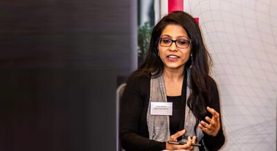 Book Nisha Menon | Speaker Agent