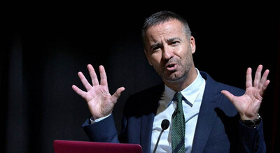 Book Peter Cross | Speaker Agent