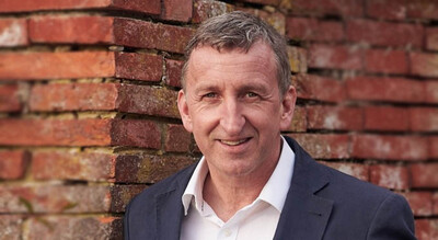 Book Mark Denton | Speaker Agent