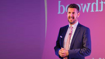 Book Tony Morris | Speaker Agency