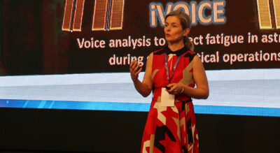 Iya Whiteley | Speaker Agent