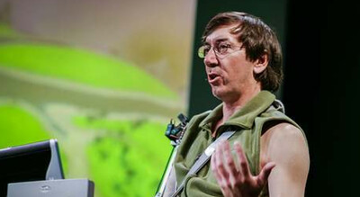 Will Wright | Speaker Agent