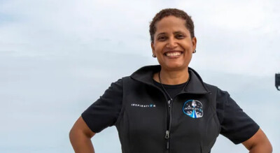 Dr Sian Proctor | Speaker Agent