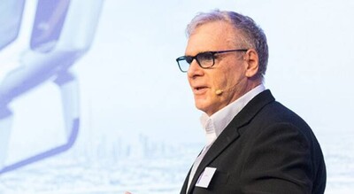 Jay Tuck | Speaker Agent
