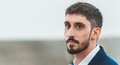 Book Tiago Amaral | Speaker Agent