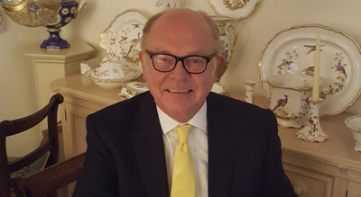 Colin Alderson Speaker Agent | Contact Celebrity Chef