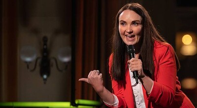 Diona Doherty | Speaker Agent