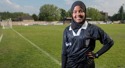 Jawahir Roble | Speaker Agent