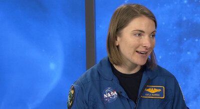 Kayla Barron | Speaker Agent