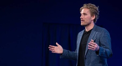 Rasmus Ankersen | Speaker Agent