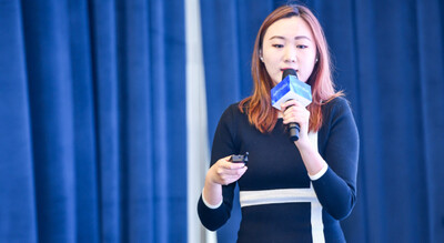 Sharon Gai Speaker Agent | Contact Keynote Speaker