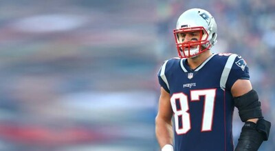 Rob Gronkowski Speaker Agent | Hire Sports Speaker