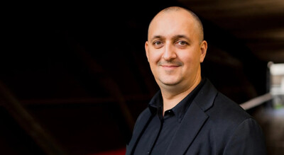 James Poulter Speaker Agent | Hire AI Speaker