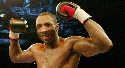 Johnny Nelson | Boxing Speaker | Booking Agent