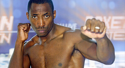 Johnny Nelson | Boxing Speaker | Booking Agent